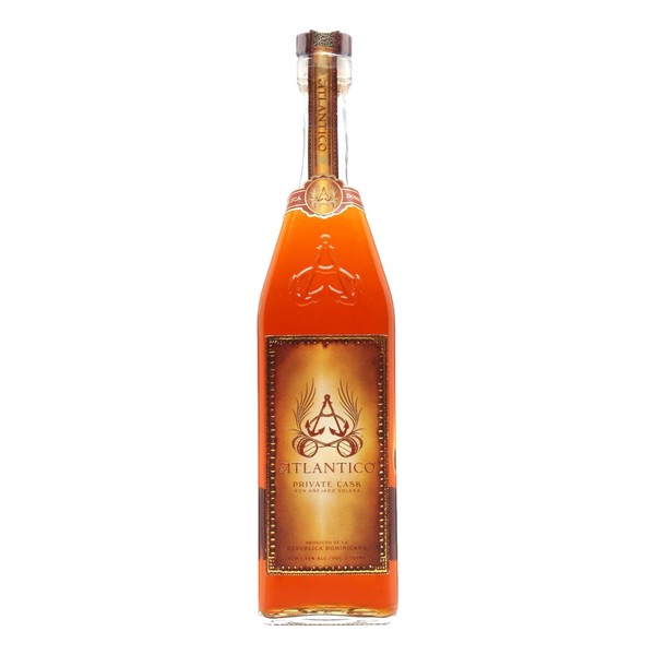Atlantico Private Cask Rum 750ml - Camperdown Cellars