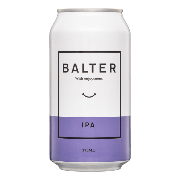 Balter IPA 375ml Can Case of 16 - Camperdown Cellars