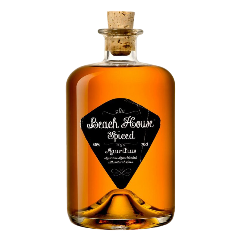 Beach House Gold Spiced Rum 700ml - Camperdown Cellars