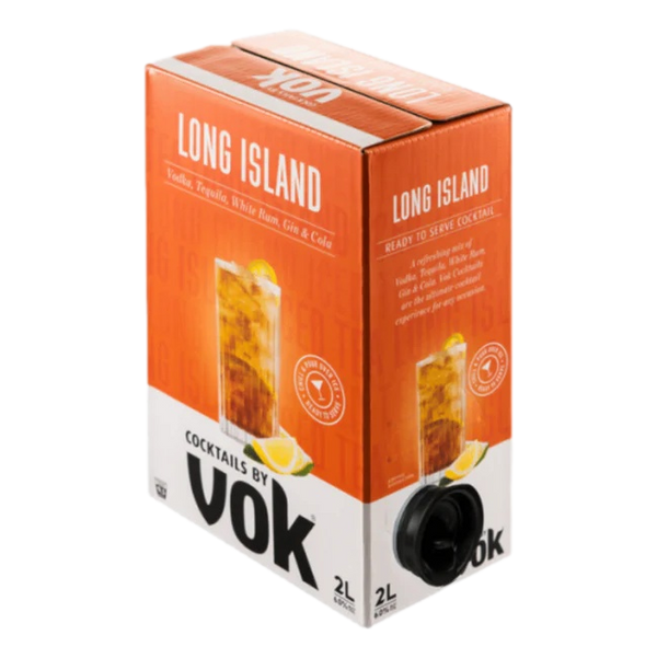 VOK Cocktails Long Island Cask 2L - Camperdown Cellars