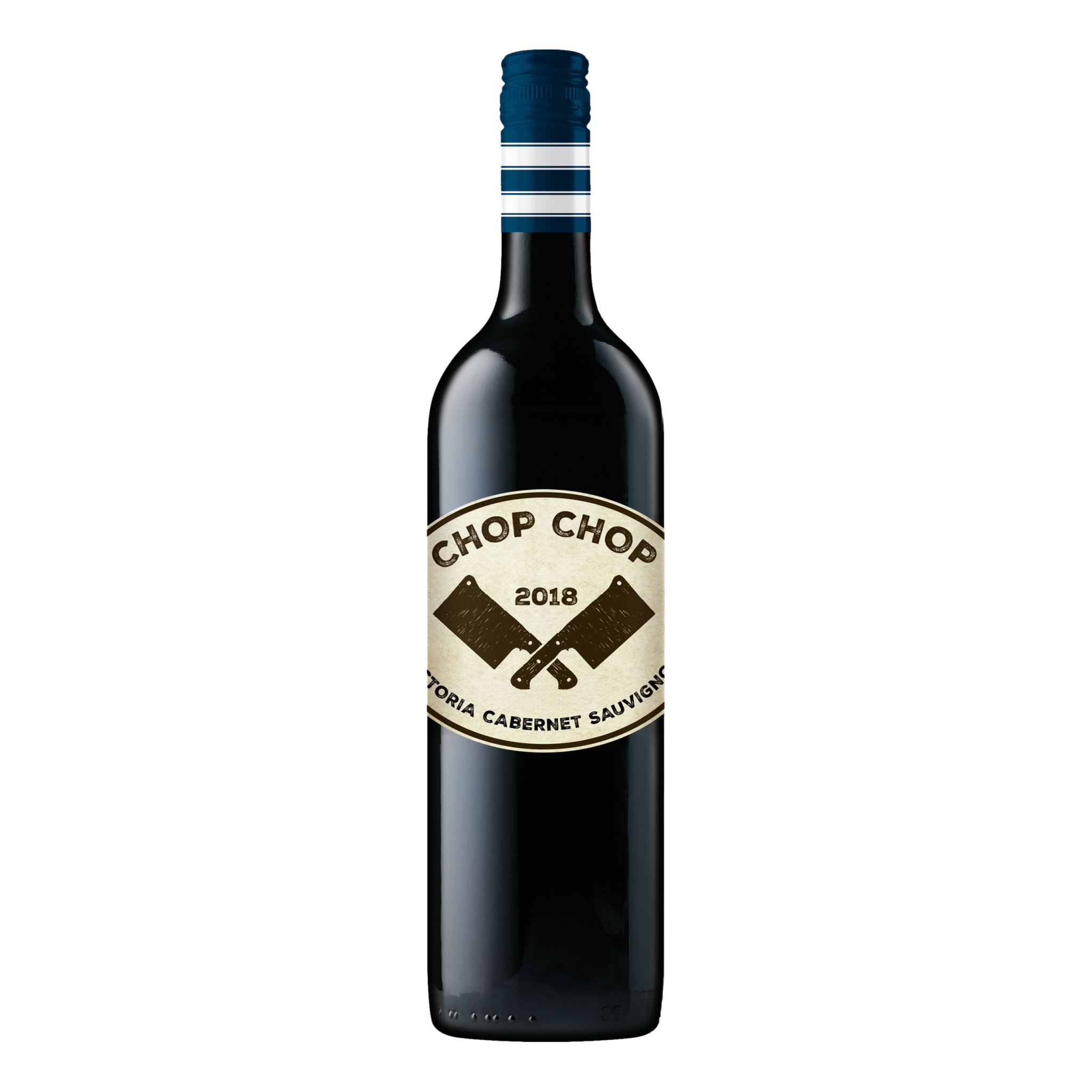 Chop Chop Cabernet Sauvignon - Camperdown Cellars