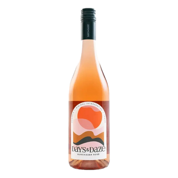 Days & Daze Sunchaser Rose - Camperdown Cellars
