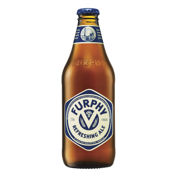 Furphy Original Refreshing Ale 375ml Bottle Case of 24 - Camperdown Cellars