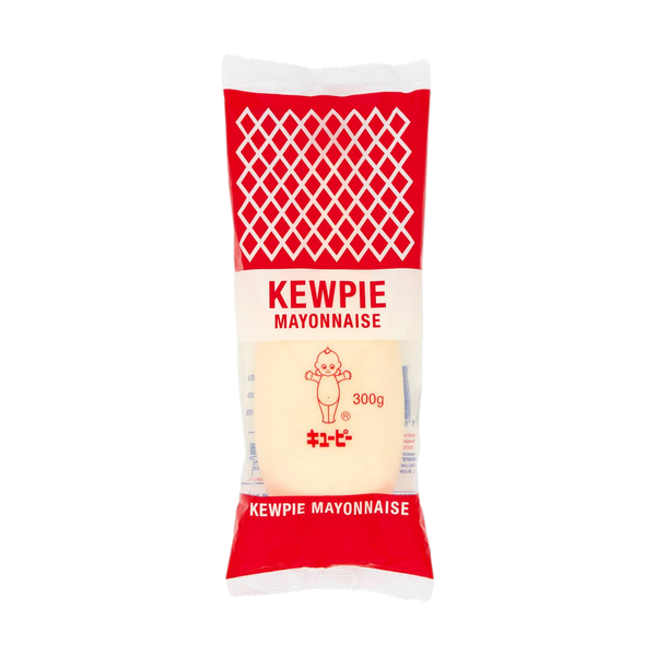 Kewpie Japanese Mayonnaise Squeezable 300g - Camperdown Cellars