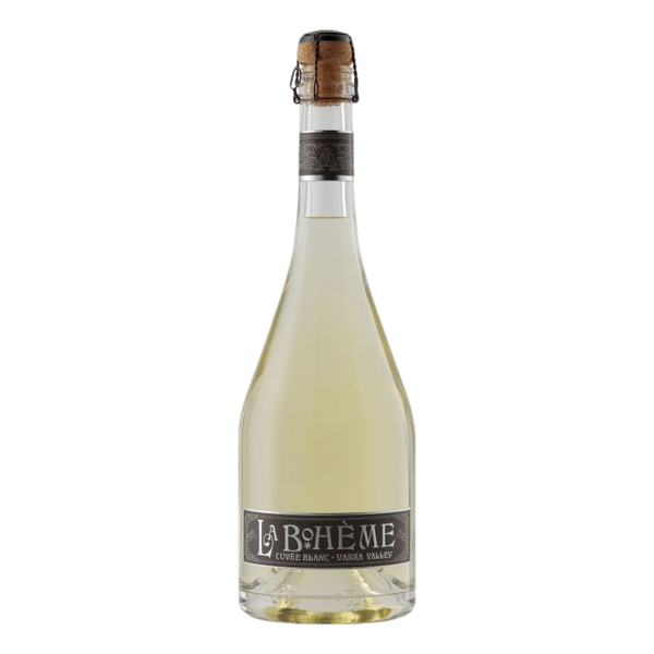 La Boheme Cuvee Blanc Sparkling - Camperdown Cellars