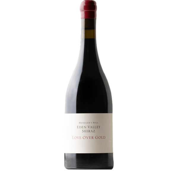Barr-Eden Estate Mengler's Hill Love Over Gold Shiraz 2014 - Camperdown ...