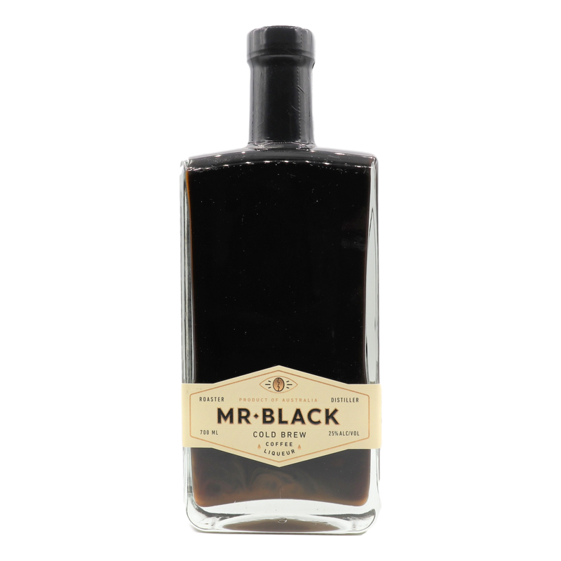 Mr Black Cold Brew Coffee Liqueur 700ml - Camperdown Cellars