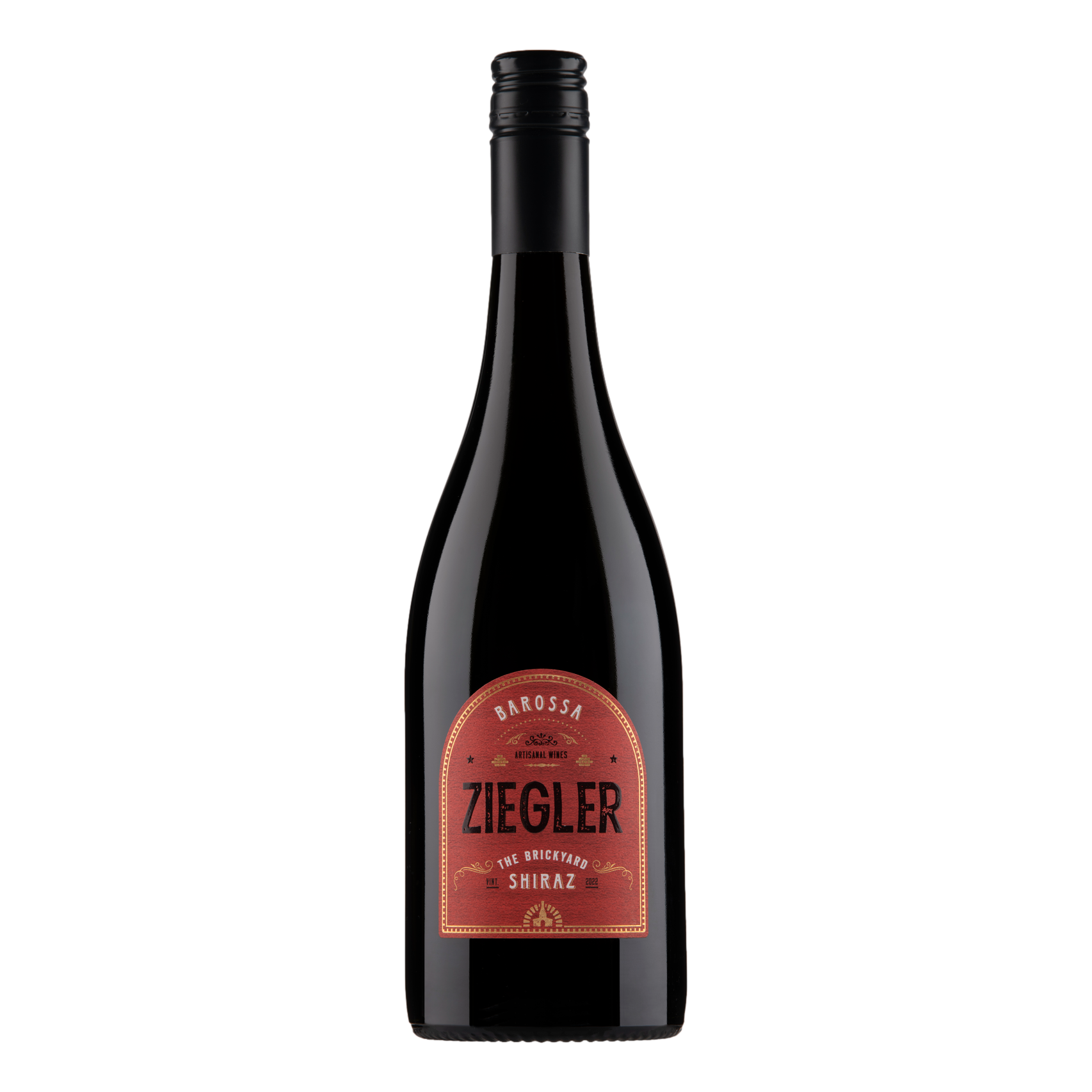 Ziegler The Brickyard Shiraz - Camperdown Cellars