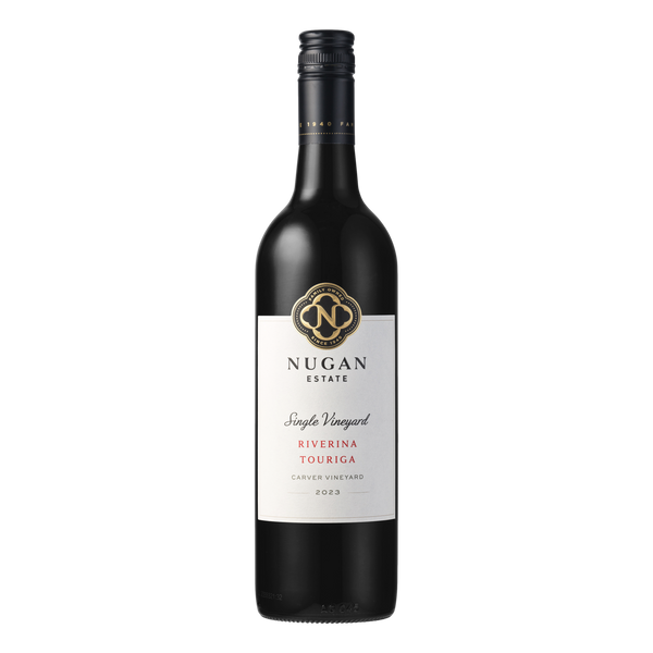 Nugan Estate Carver Vineyard Touriga - Camperdown Cellars