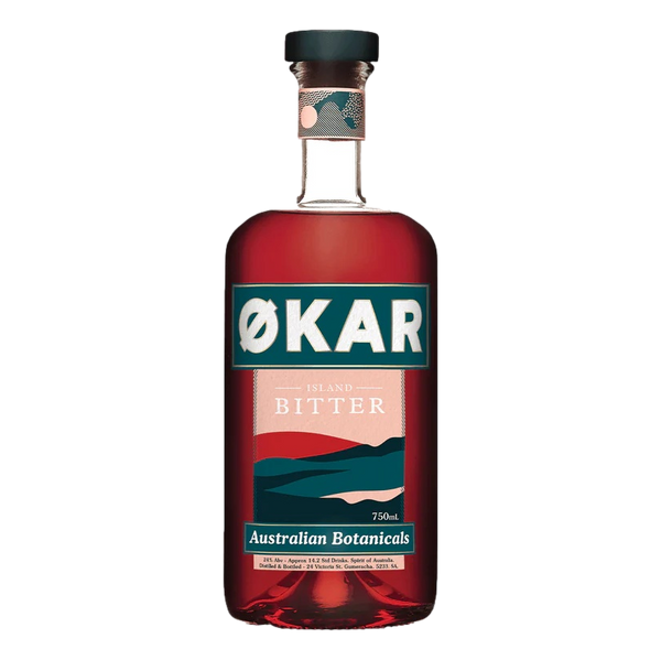 Okar Island Bitter 750ml - Camperdown Cellars