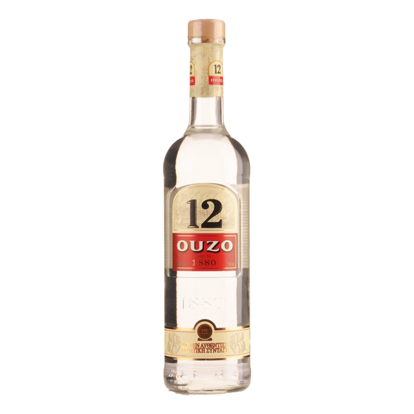 Ouzo 12 Ouzo 700ml - Camperdown Cellars