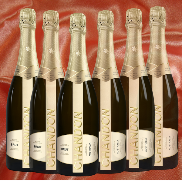 Chandon Brut Non Vintage - 6 Pack - Camperdown Cellars