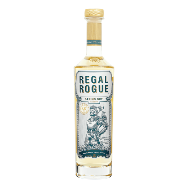 Regal Rogue Daring Dry Vermouth 500ml - Camperdown Cellars