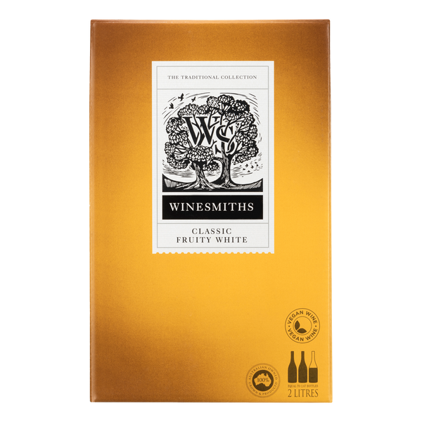 Winesmiths Traditional Classic Fruity White Cask 2L - Camperdown Cellars