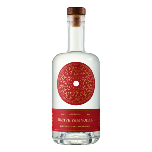 Seven Seasons Native Yam Vodka 700ml - Camperdown Cellars