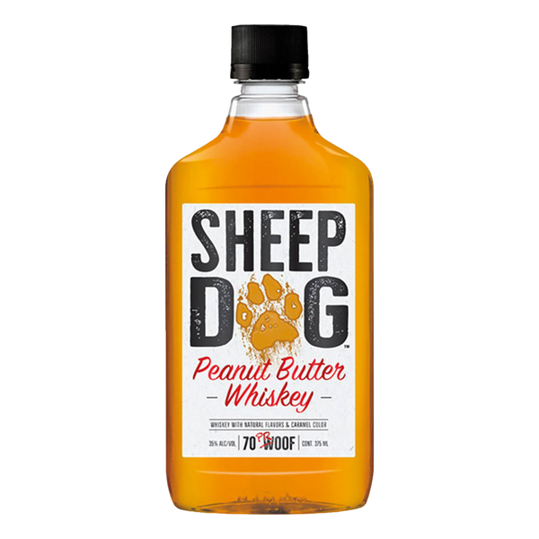 Sheep Dog Peanut Butter Whiskey Liqueur 200ml - Camperdown Cellars