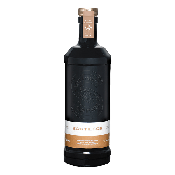 Sortilege Maple Cream Whisky Liqueur 700ml - Camperdown Cellars