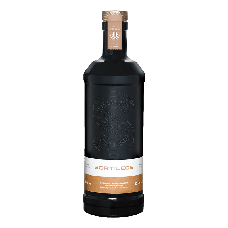 Sortilege Maple Cream Whisky Liqueur 700ml - Camperdown Cellars