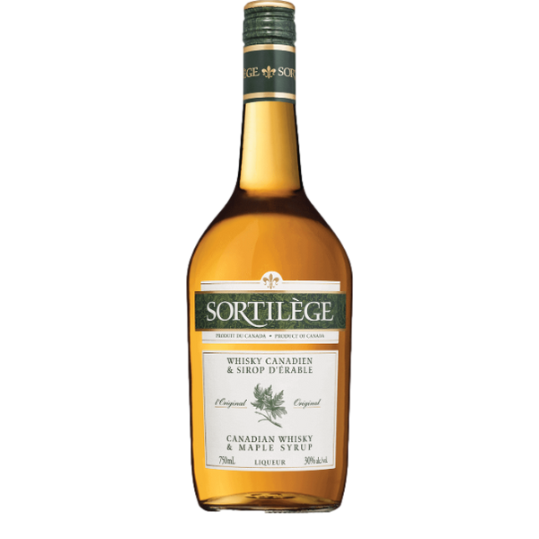 Sortilege Maple Whisky 700ml - Camperdown Cellars