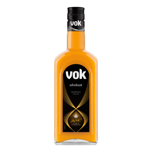VOK Advokaat Liqueur 500ml - Camperdown Cellars