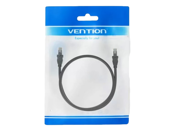 Vention Black Patch Cable UTP Cat6 3m - Camperdown Cellars