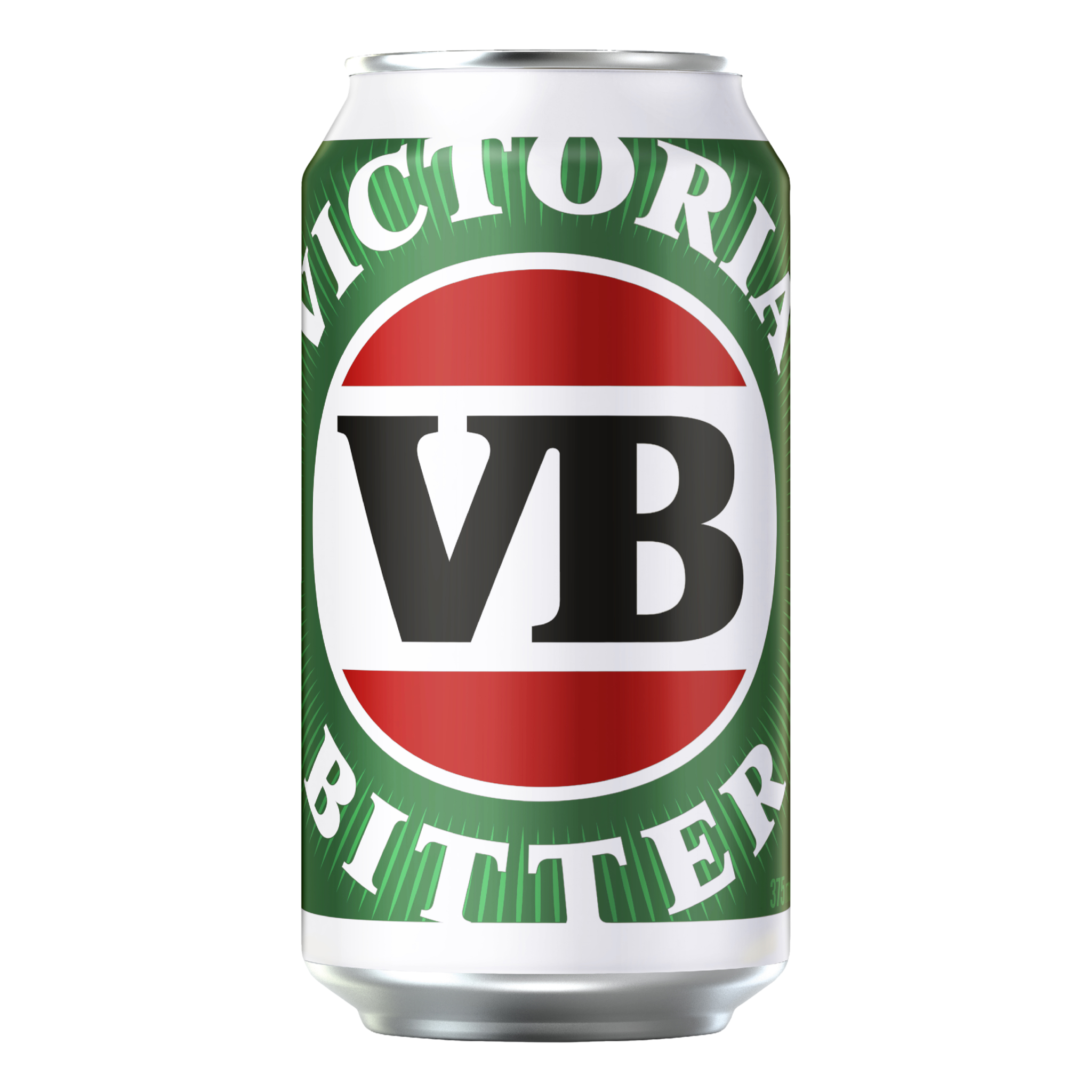 Victoria Bitter Lager 375ml Can Single - Camperdown Cellars