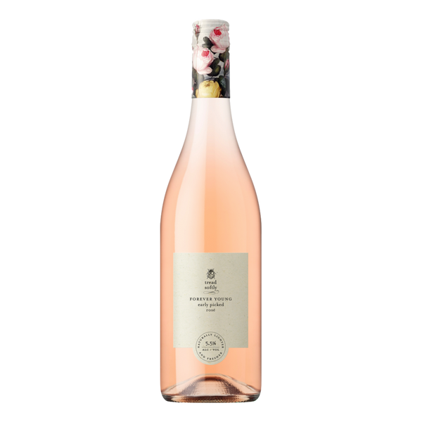 Tread Softly Forever Young 5.5% Rose - Camperdown Cellars