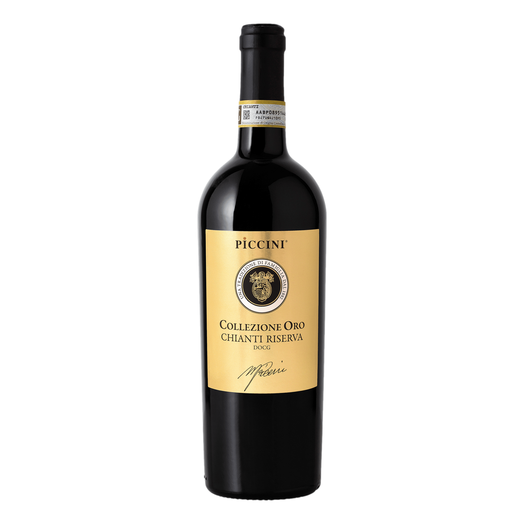 Piccini Collezione Oro Chianti Riserva 1.5L - Camperdown Cellars