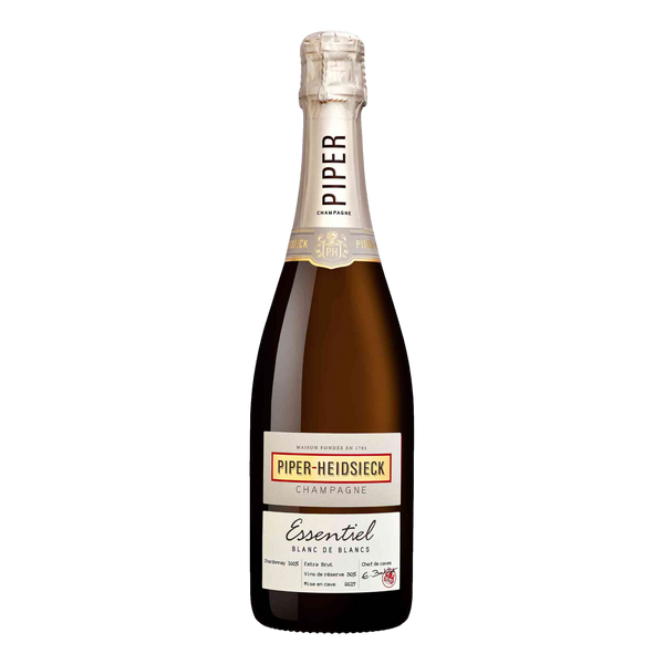 Piper-Heidsieck Essentiel Blanc de Blancs - Camperdown Cellars